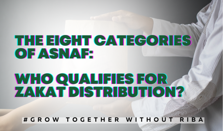 The Eight Categories of Asnaf: Who Qualifies for Zakat Distribution ...