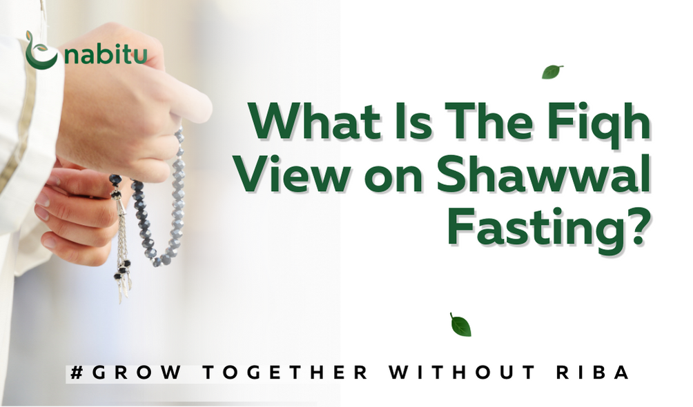 What Is The Fiqh View On Shawwal Fasting? - Zeed Sharia