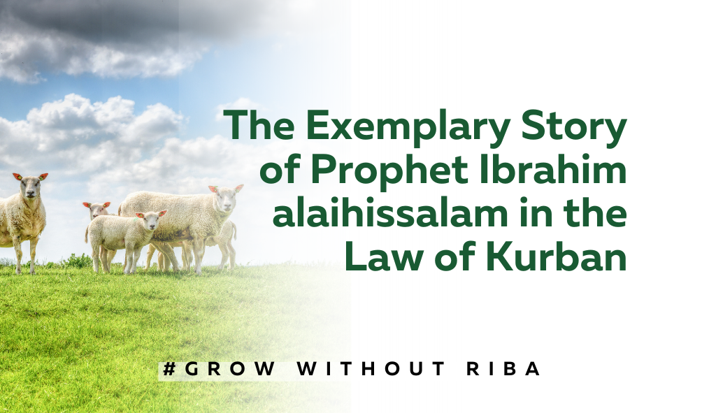 The Story of Prophet Ibrahim in the Law of Qurban (Sacrifice) - Zeed Sharia