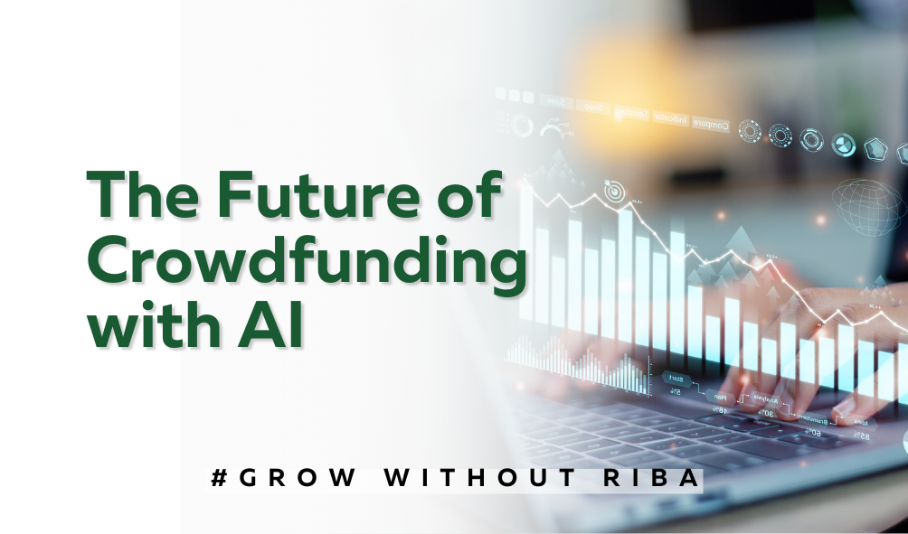 The Future of Crowdfunding with Artificial Intelligence (AI) - Zeed Sharia