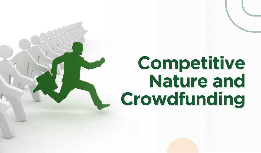 Competitive Nature and Crowdfunding - Zeed Sharia