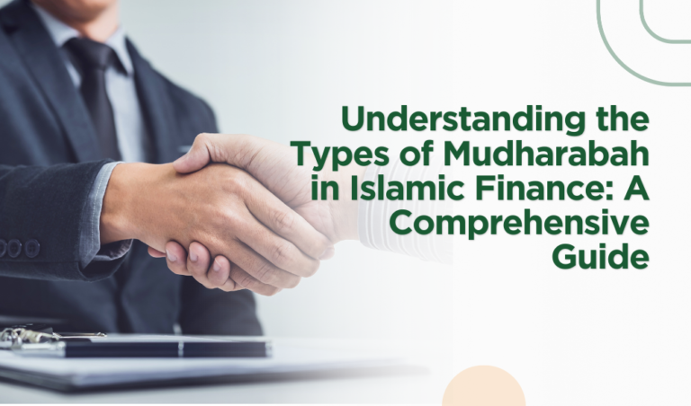 Types of Mudharabah in Islamic Finance - Zeed Sharia