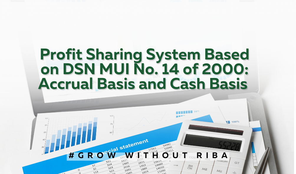 Profit Sharing System Based on DSN MUI: Accrual Basis and Cash Basis ...