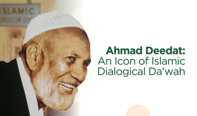 Ahmad Deedat: An Icon of Islamic Dialogical Da’wah - Zeed Sharia