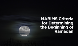 MABIMS Criteria for Determining the Beginning of Ramadan - Zeed Sharia